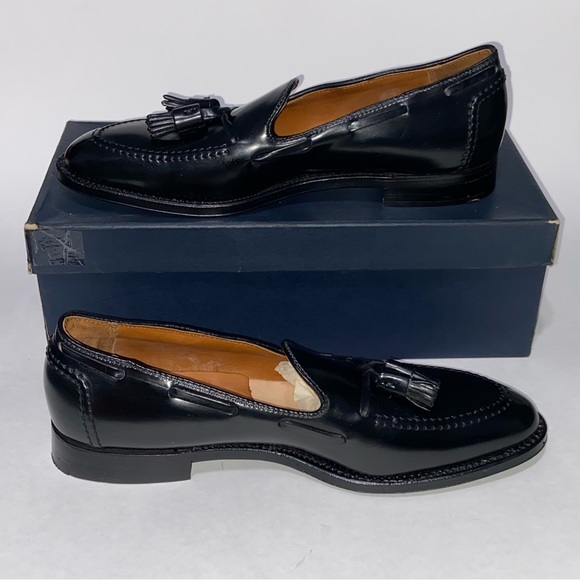Brooks Brothers | Shoes | Brooks Brothers Alden Cordovan Shell Leather ...